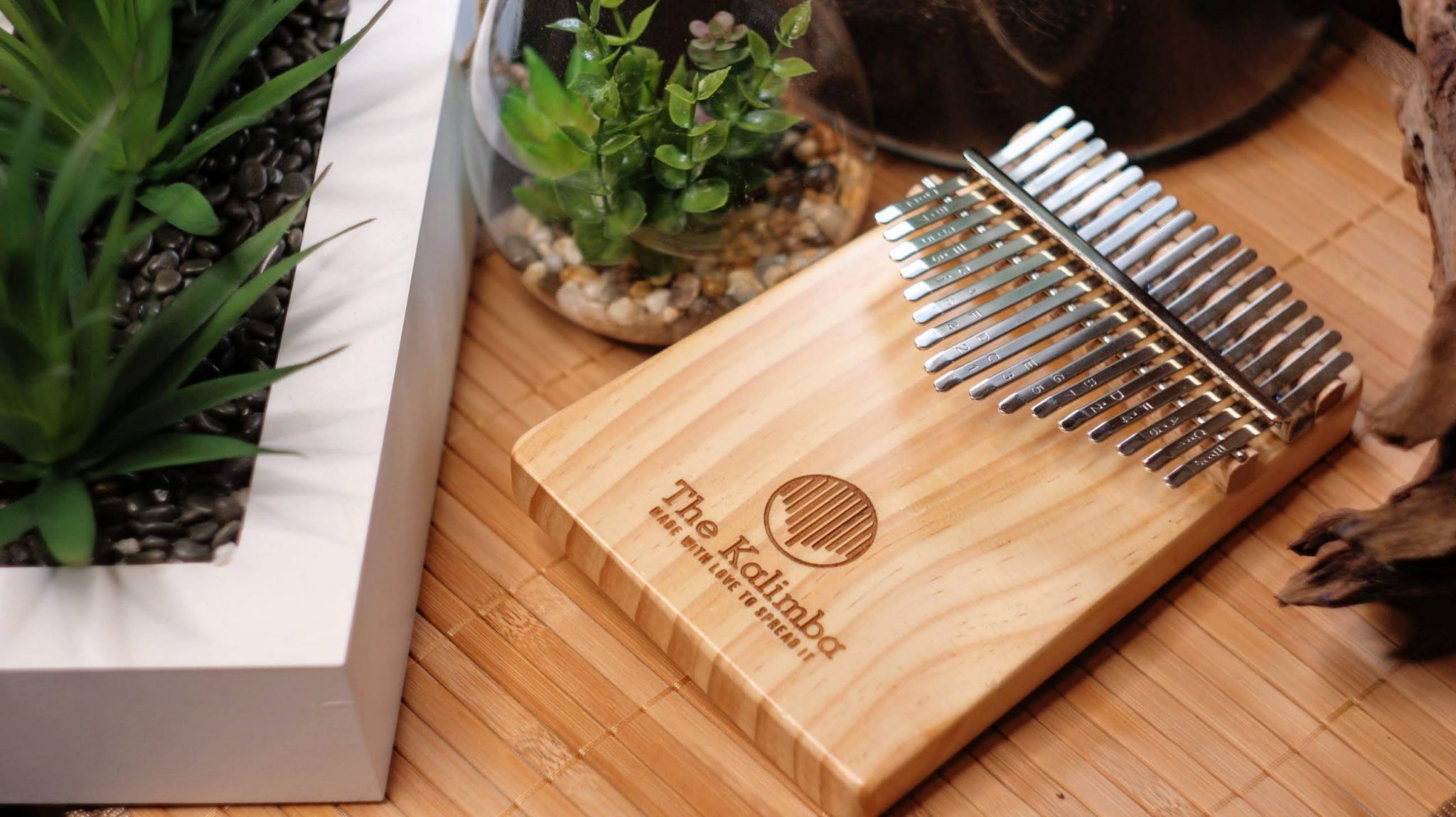 How to play the Kalimba