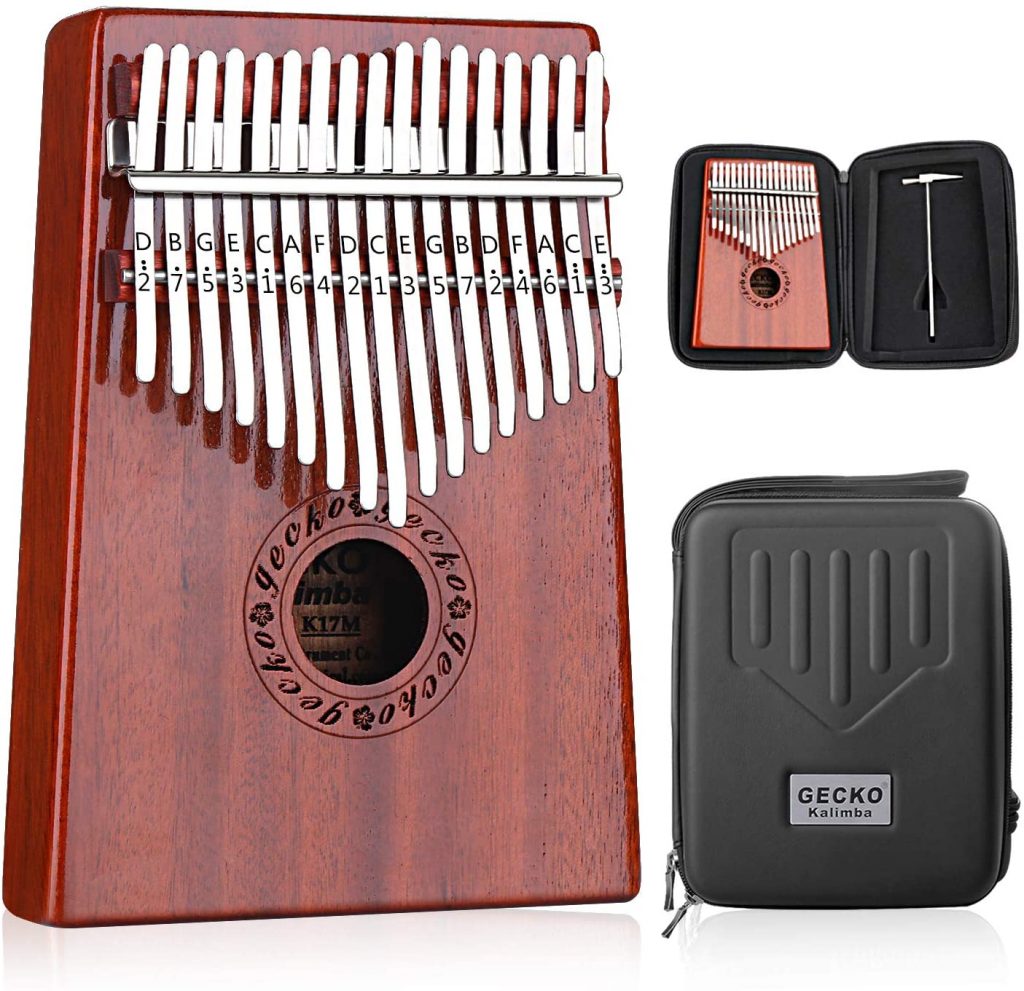 Les Meilleurs Kalimba Pour Pro Et Débutant - TheKalimba